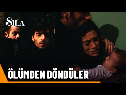 Boran, Sıla'yı korumak için ateşe atlıyor! - Sıla 57. Bölüm
