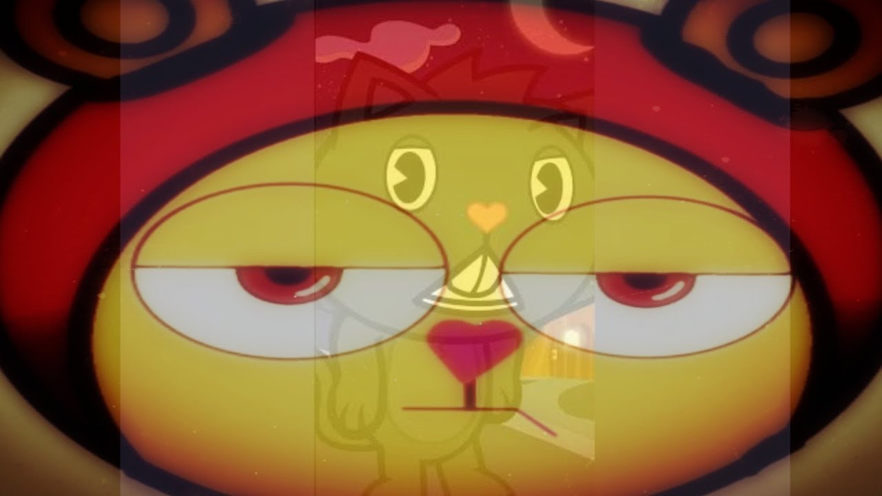 Реакция на (Сборник мини-озвучек Happy tree friends Nemao и momosuke от ...