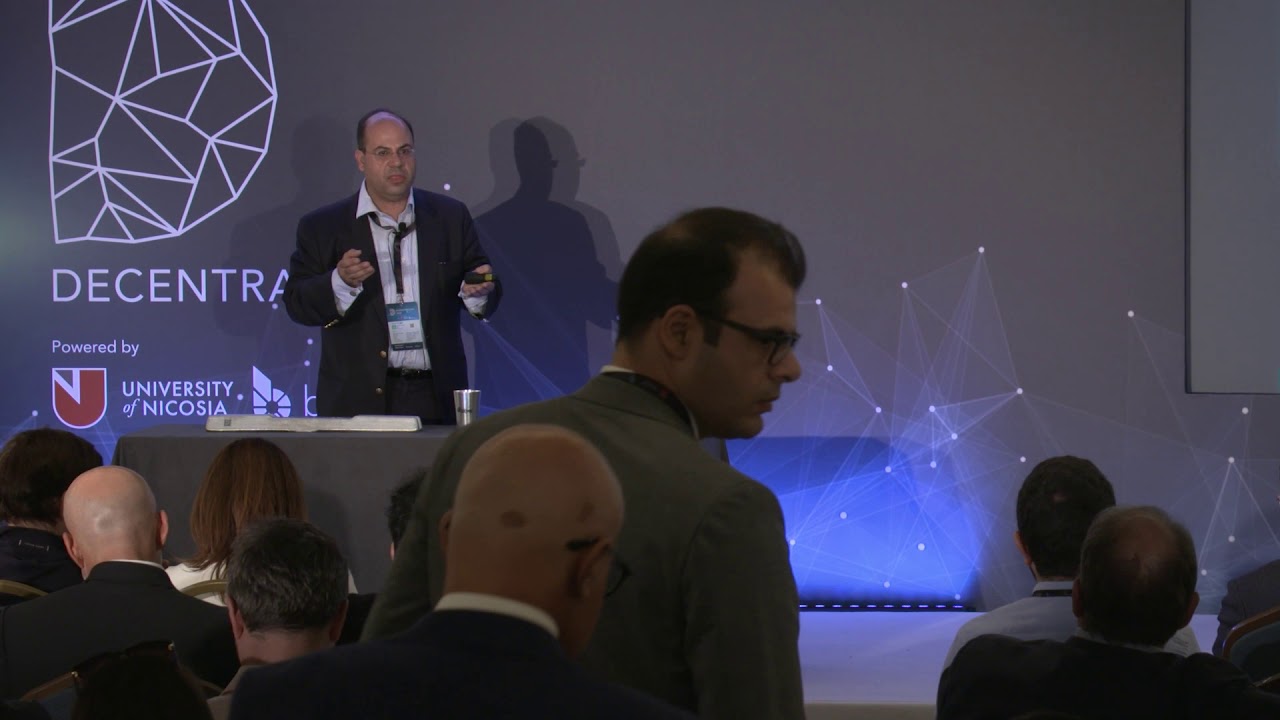 Antonis Antoniadis | Decentralized 2019 | Eco-Innovation & New ...