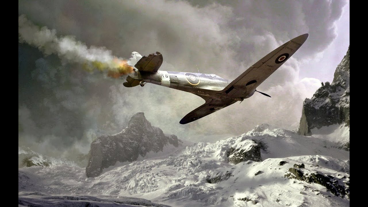 IL2 Sturmovik 1946: Dogfight against a Spitfire (Online) - YouTube
