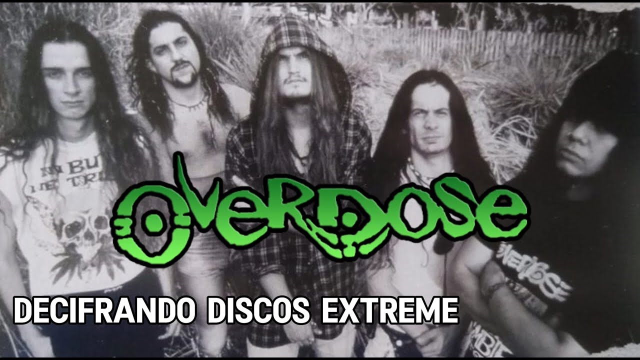 OVERDOSE merecia ser tão grande quanto o SEPULTURA? - YouTube