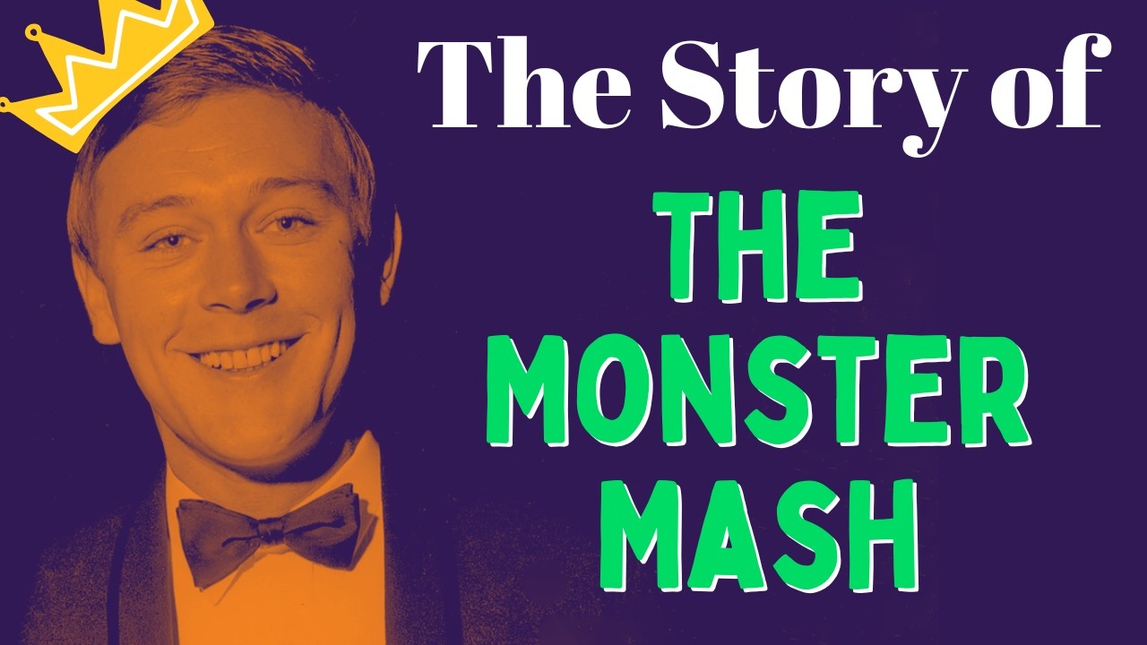 The History of The Monster Mash | Bobby 'Boris' Pickett: The King of ...