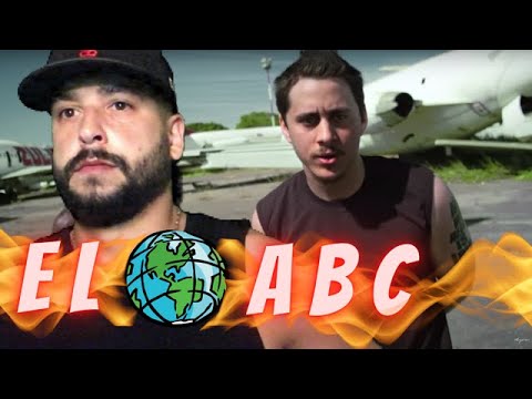 Canserbero – El Mundo Abc [Apa y Can] REACCION TALENTO A LA LUZ TV ...
