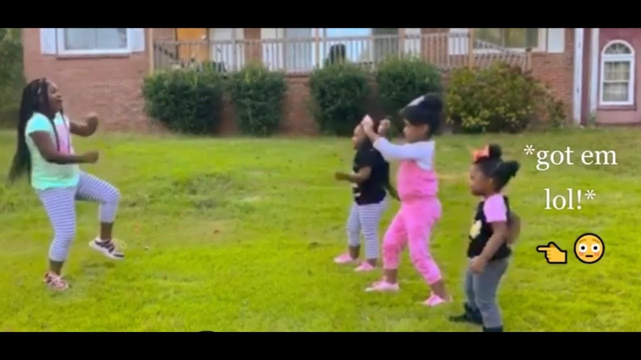 How to do the Dip and Lean! *Kids Version* - YouTube