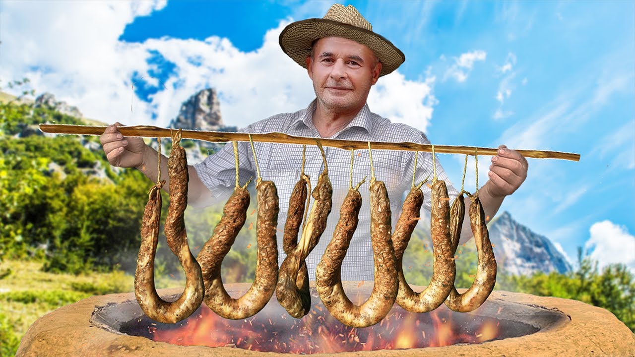 How To Make Perfect Sausages That'll Blow Your Mind! - YouTube