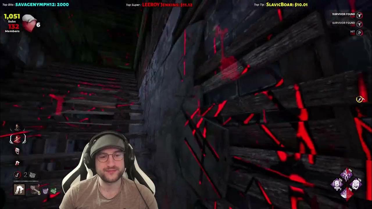 THE BRUTE FORCE BUBBA BUILD! Dead by Daylight - YouTube