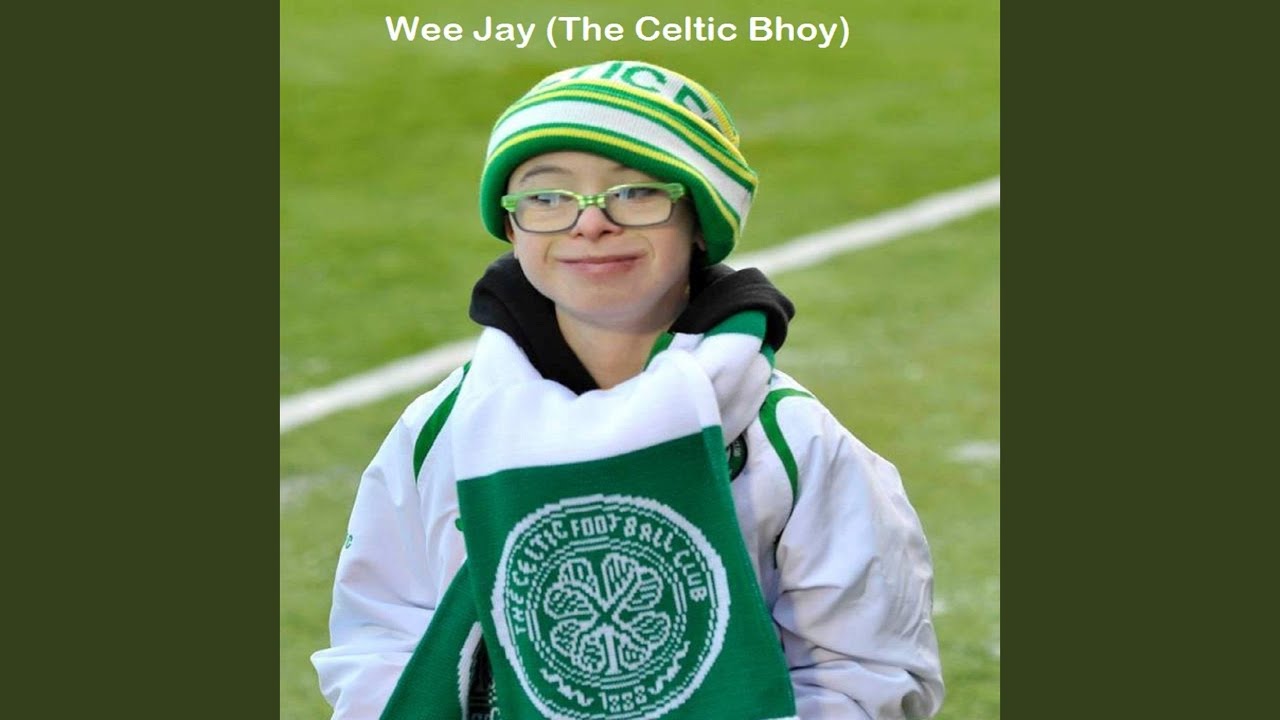 Wee Jay (The Celtic Bhoy) - YouTube