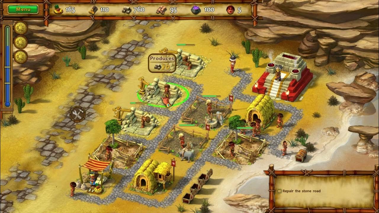 MOAI: Build Your Dream - Level 29 Walkthrough Guide - YouTube