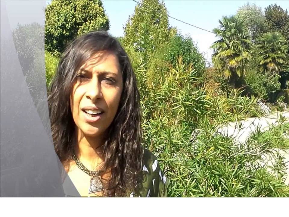 Mona El Sayed, from Egypt - YouTube