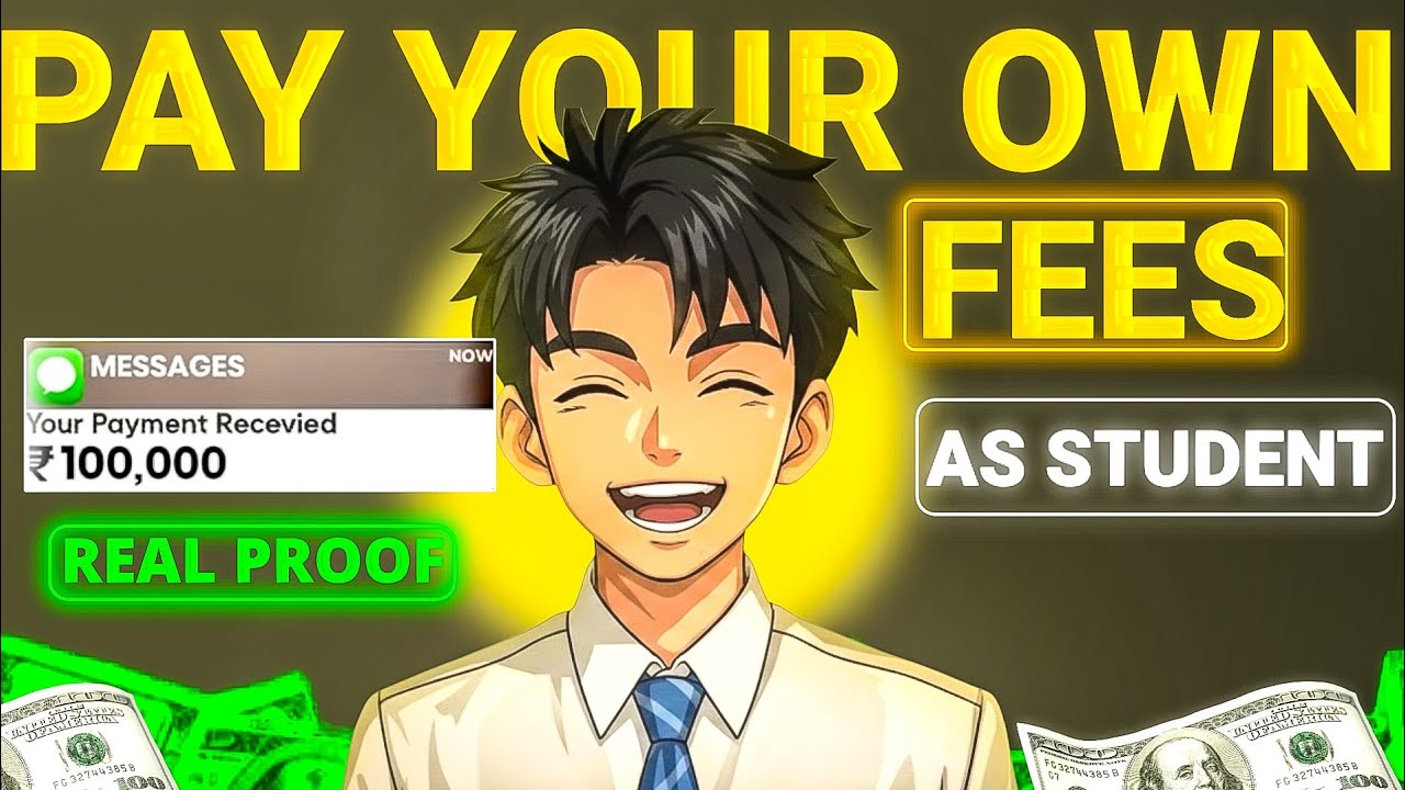 Pay Your Own Fees As Students In 2026@OpBhai_Ytt @decodingyt - YouTube