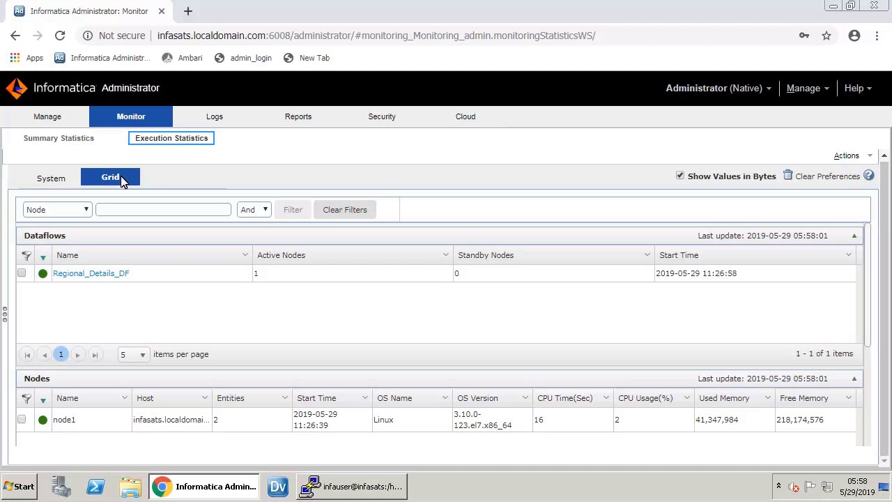 Monitor an EDS Data Flow - Edge Data Streaming - YouTube