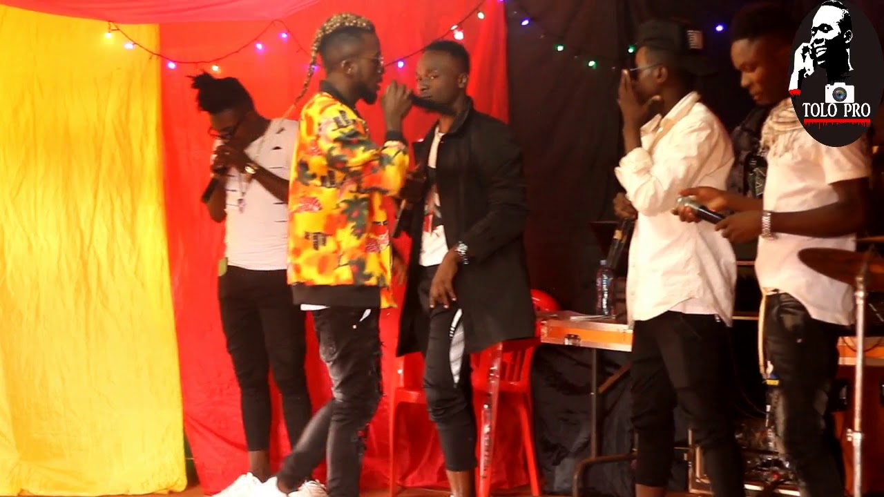 Coco band live( official video) - YouTube