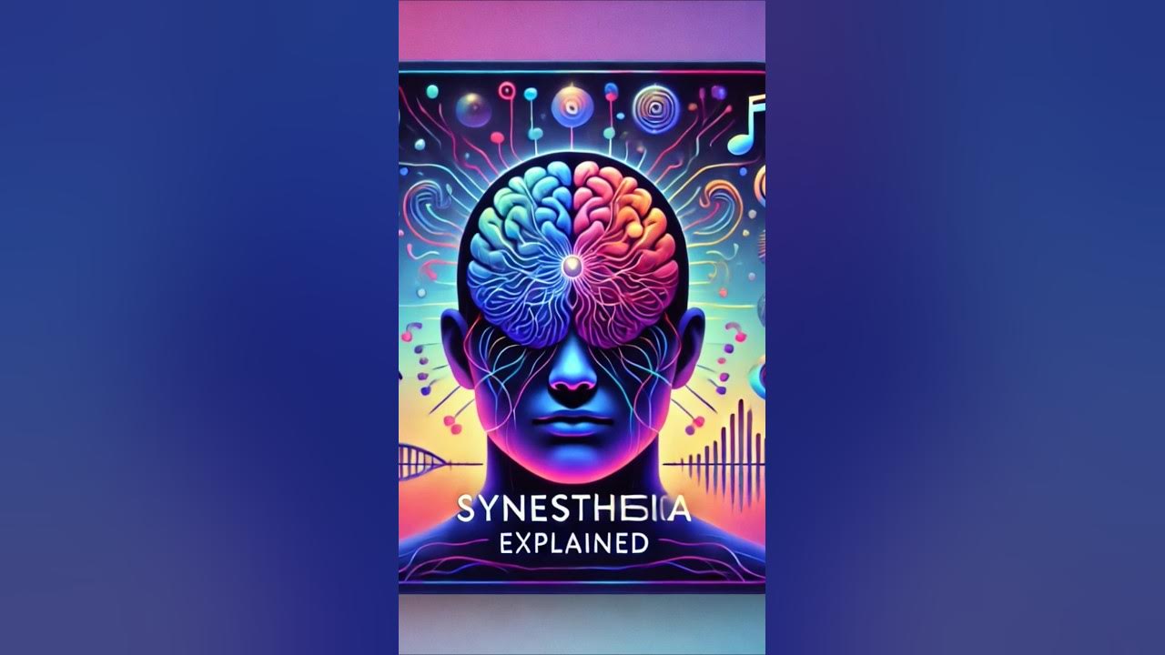 "Exploring Synesthesia: The Unique Connection of Senses" #synesthesia #neuroscience # ...