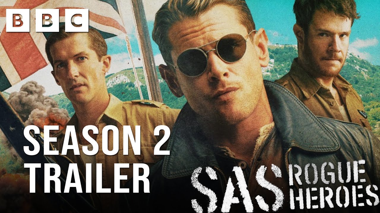 Rogue Heroes Season 2 Steven Knight’s Action Series Returns In January ...