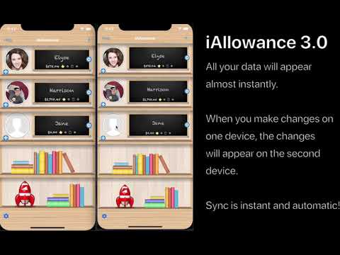iAllowance 3.0 - YouTube