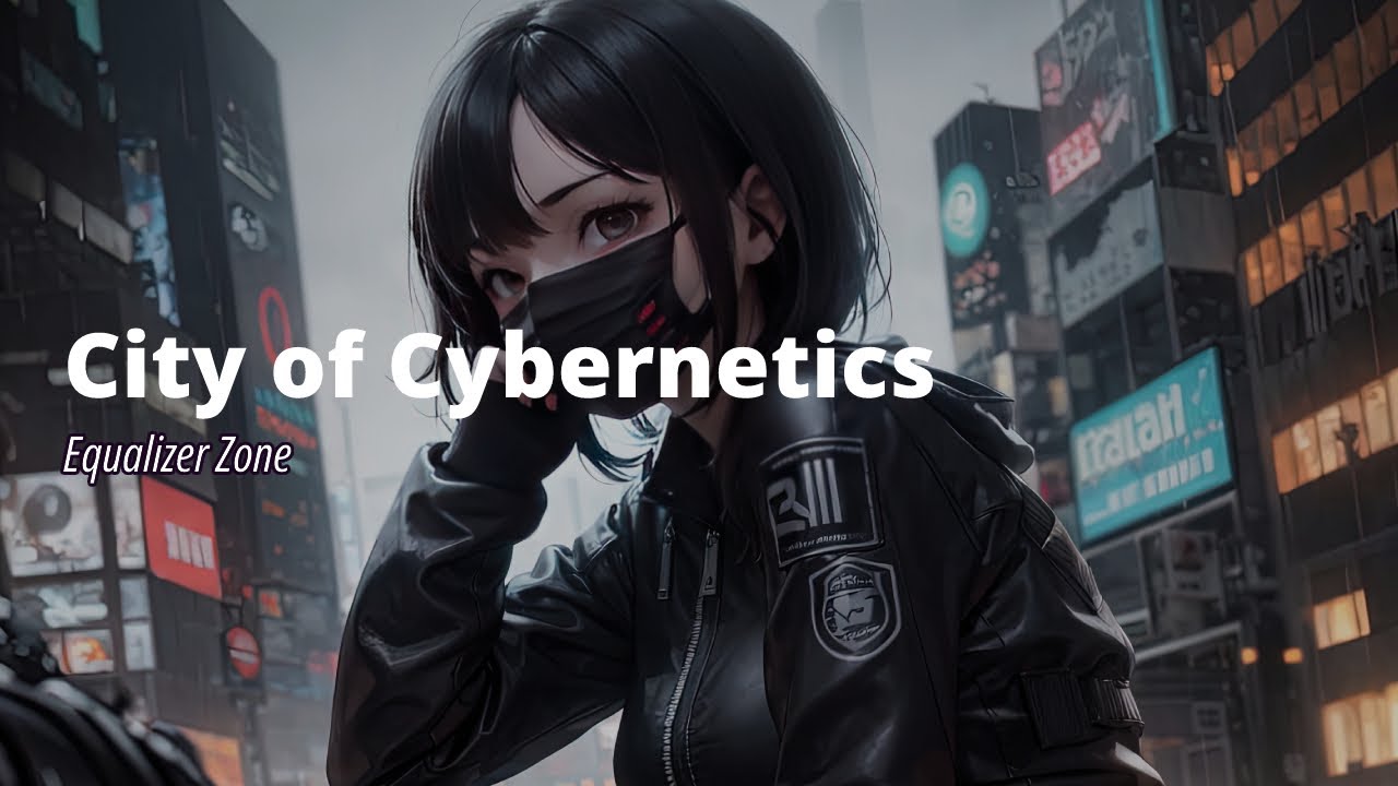 (AI음악 / Soundraw / Rock) - City of Cybernetics - YouTube Music