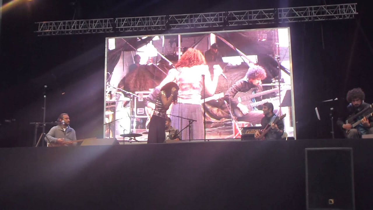 Aynur Dogan Kece Kurdan in Oslo Norway 16 08 2013 Melafestival 3 - YouTube