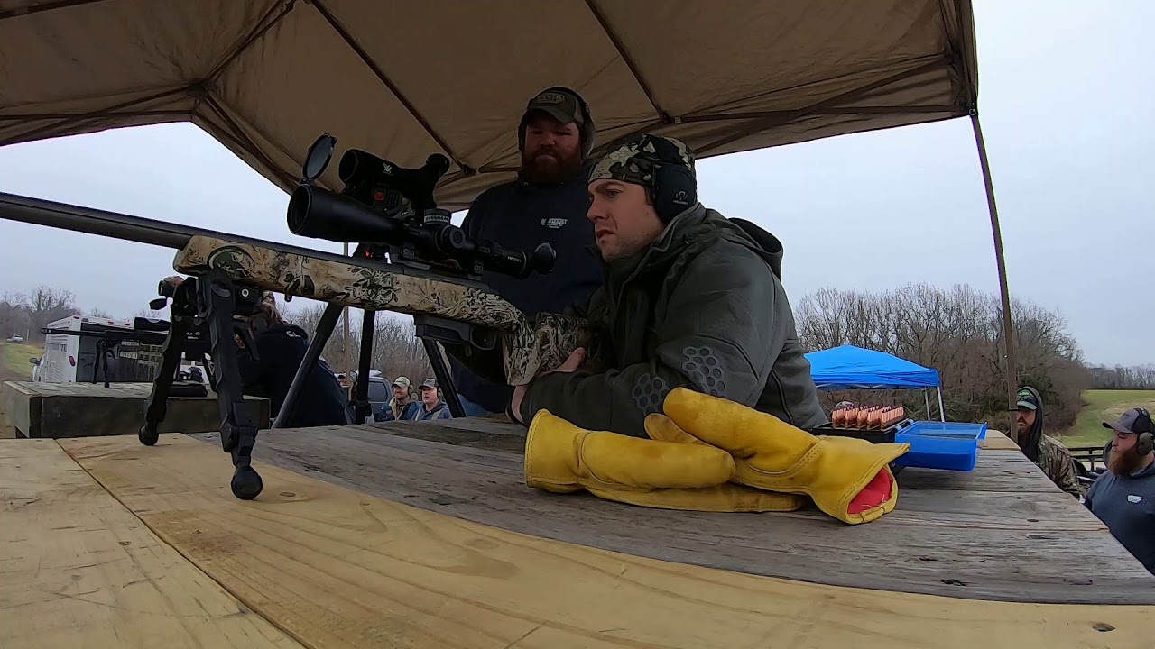Long Range Shooting (Team/Steel Plate Matches) - YouTube