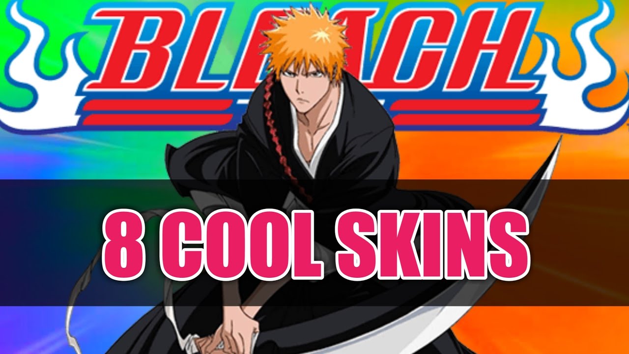 virtual droid 2 skin anime bleach - YouTube