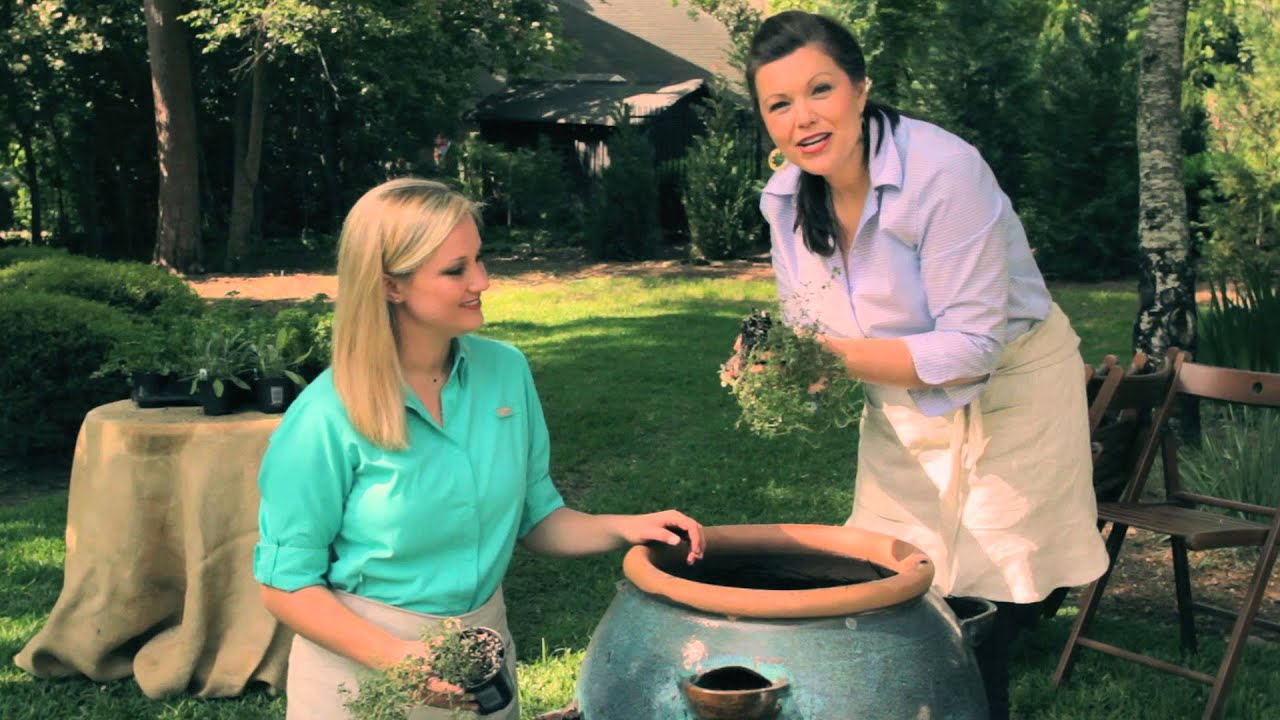 Gardening 101: Enhancing Your Garden with Herbs - YouTube