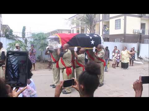 WMC Ibasege Dedication Hon Roy Biyama MP