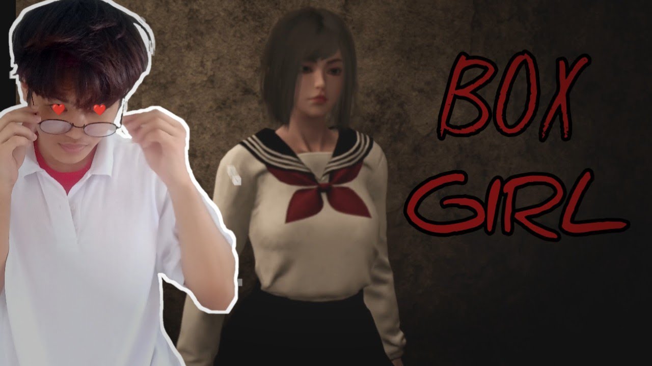 A WAIFU IN A BOX! | Box Girl - YouTube