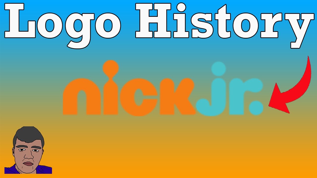 Nick Jr. - Logo History #11 - YouTube