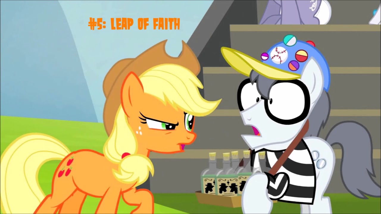 Jacob the PokéGuy's Top 10 Worst MLP Episodes - YouTube