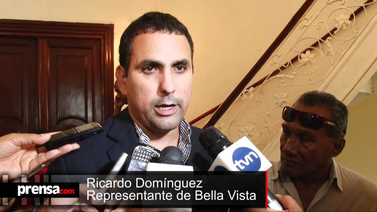 Declaraciones de Catibel Franco y Ricardo Domínguez - YouTube
