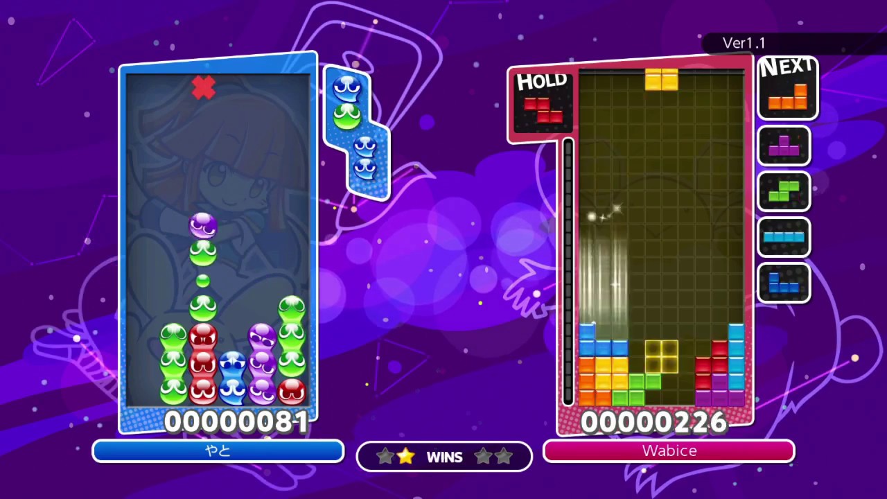PURE EVIL (Puyo Puyo Tetris) - YouTube