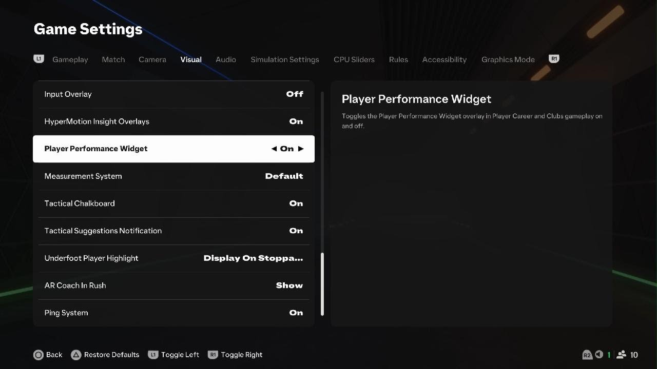 EA SPORTS FC 25 SHOWCASE GAMEPLAY - YouTube