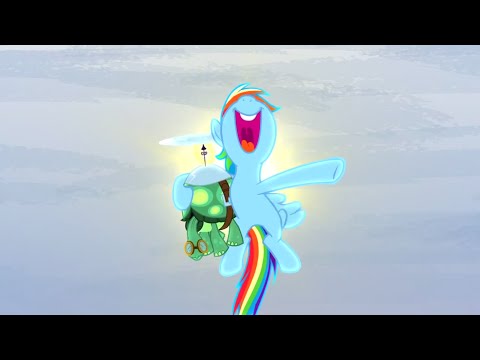 [Turkish] My Little Pony | I'll Fly [HD]