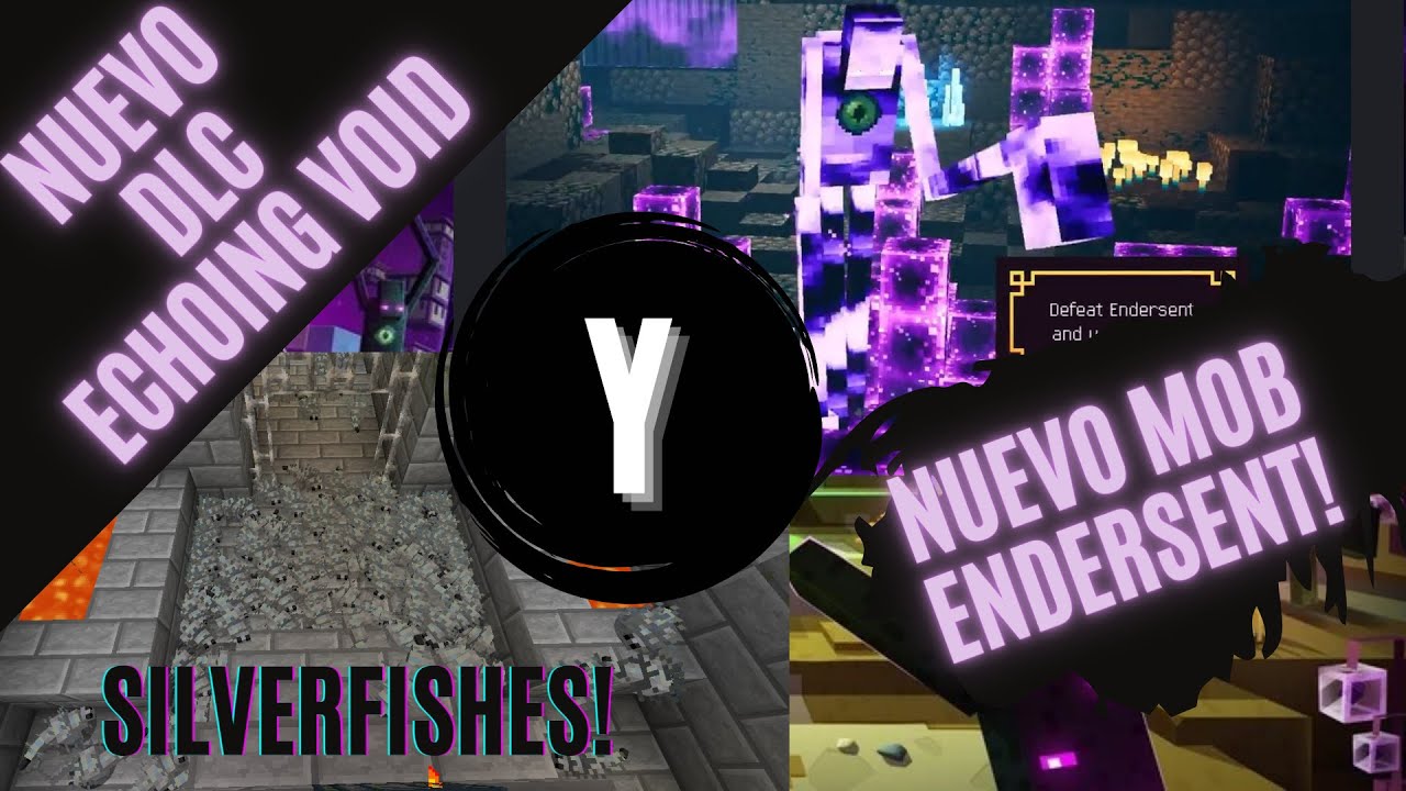 TODO lo NUEVO sobre ECHOING VOID/VACIO RESONANTE | El NUEVO DLC de ...