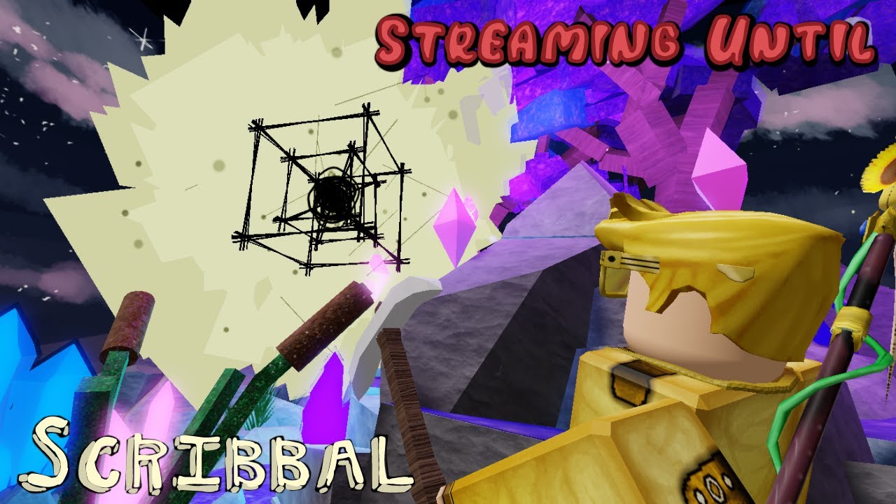 Rex: Reincarnated Live! [Roblox] Streaming Mantle Layer Until Scribbal ...