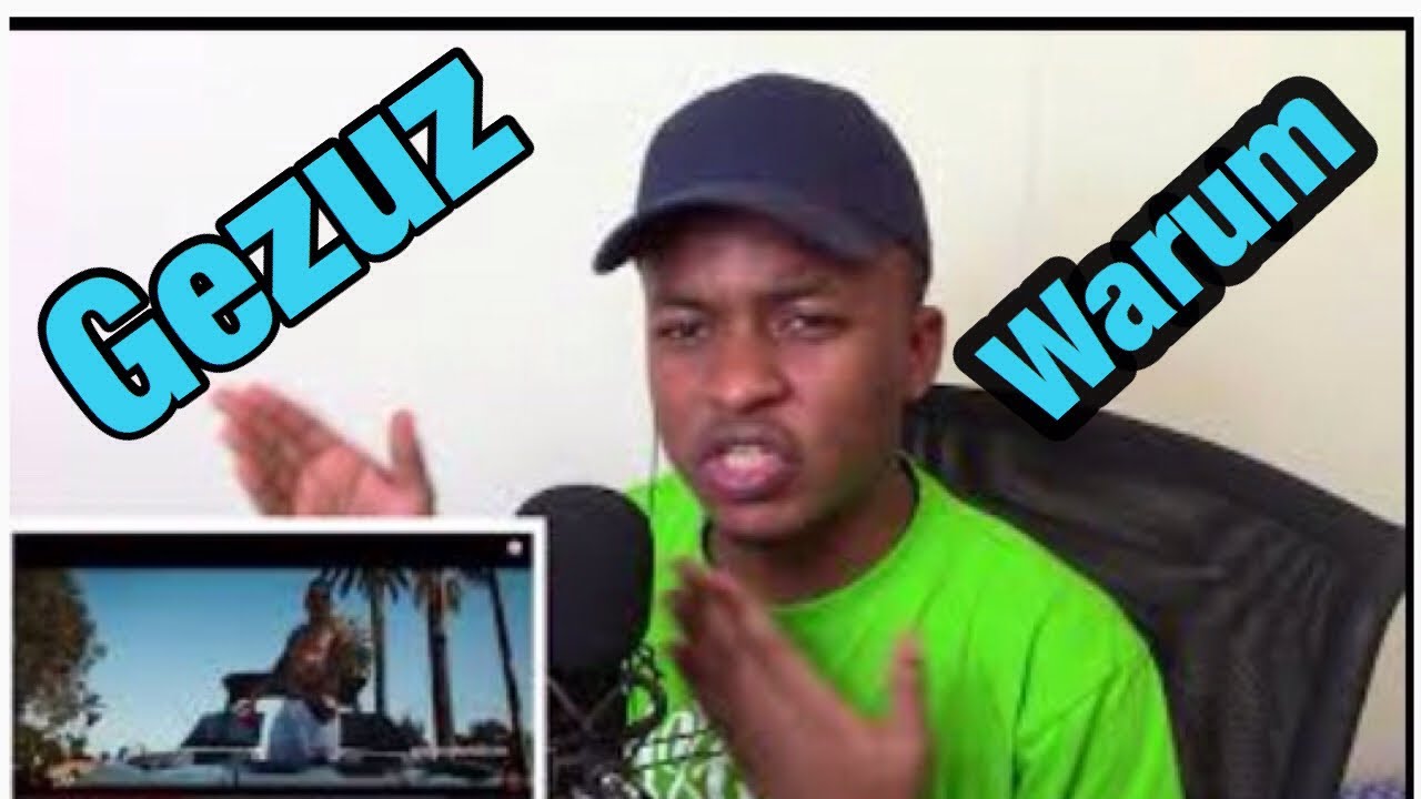 GZUZ Warum ( Reaction ) Video - YouTube