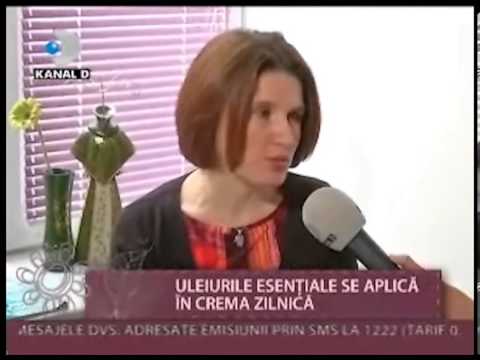 Laboratoarele Thea - despre tratamentul acneei prin aromaterapie Dr ...