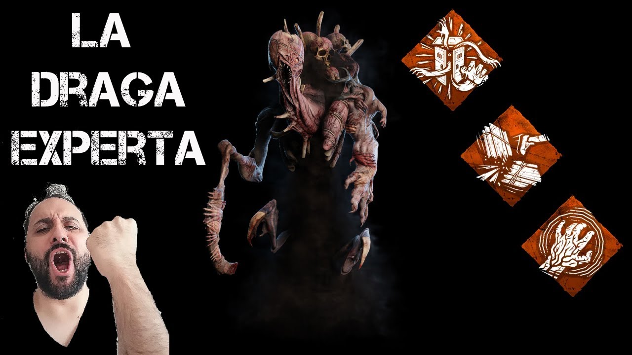 Draga experta - Dead by Daylight - YouTube
