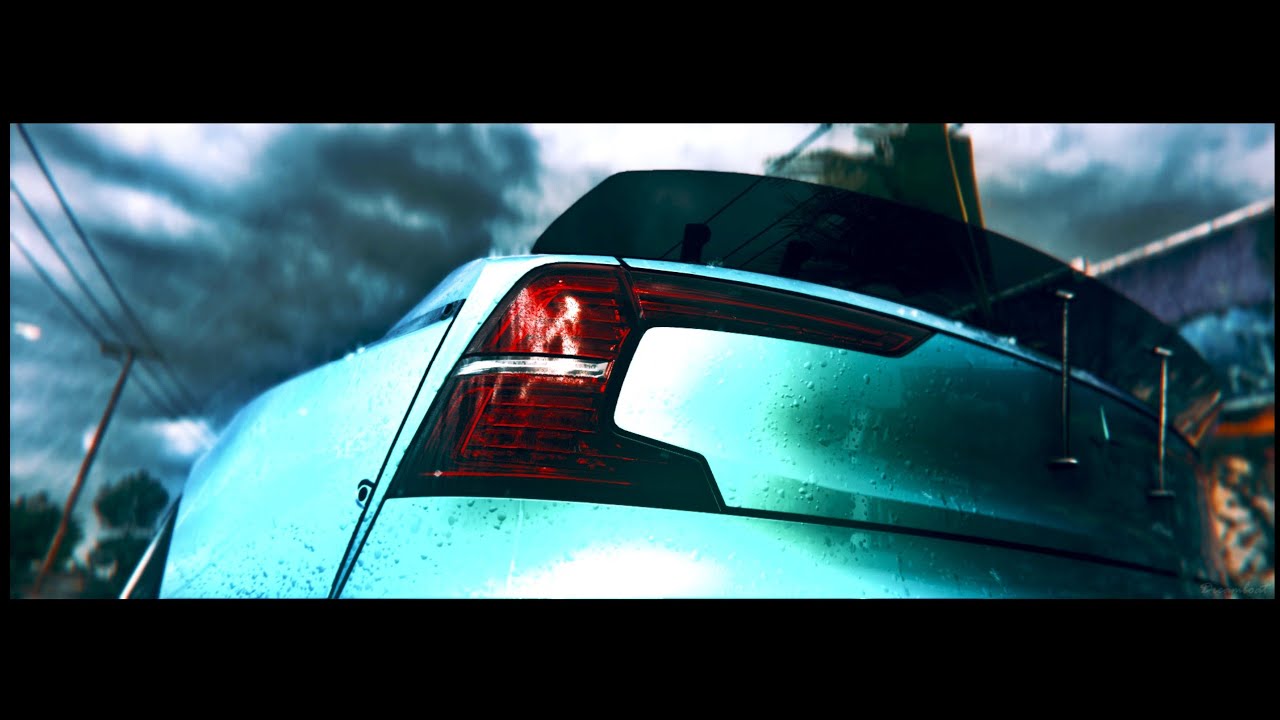 RAIN / NFS HEAT - YouTube