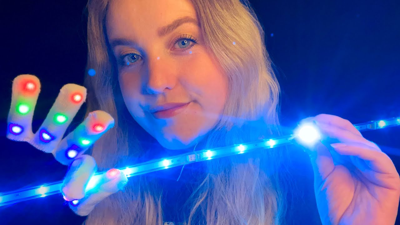 ASMR | For people with a short attention span 👀 [Intense Lights ...