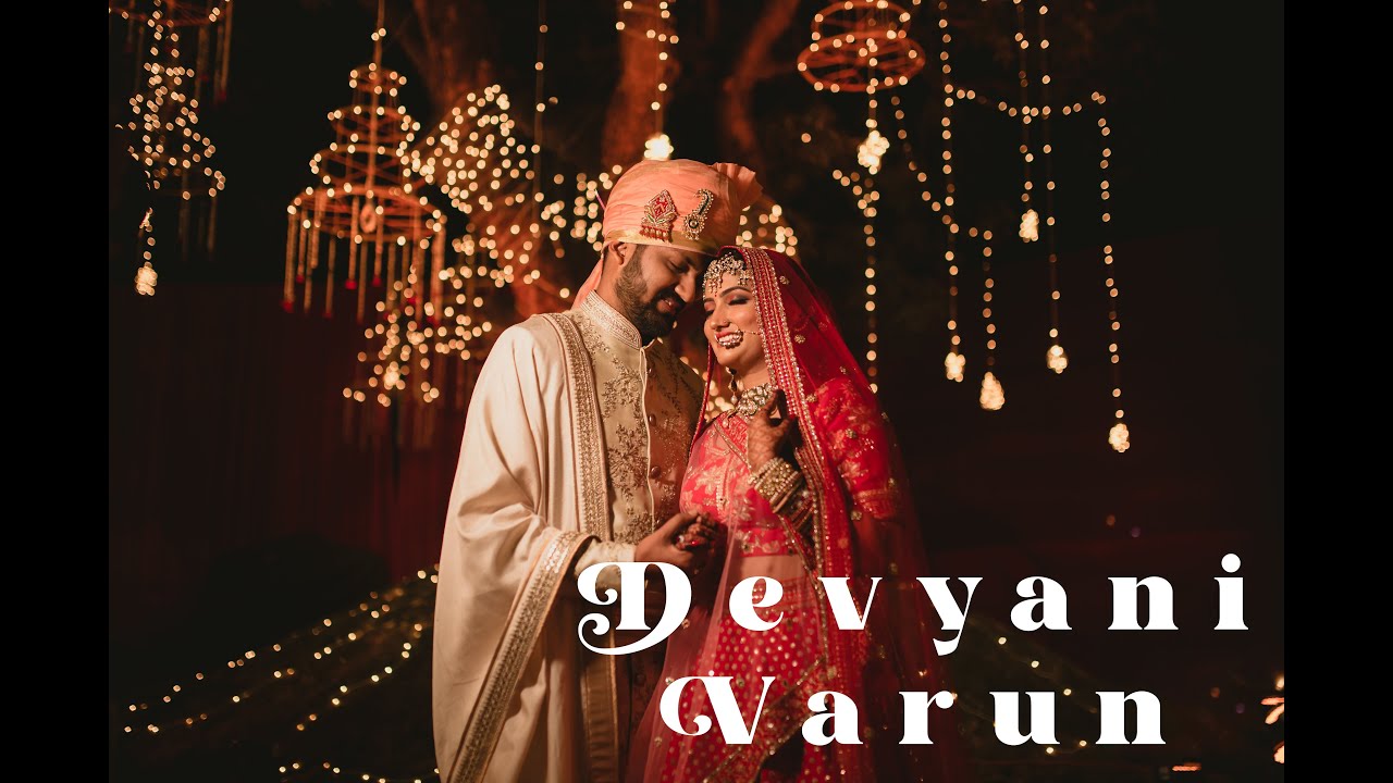 Devyani + Varun | Wedding Teaser | Indore | 4k - YouTube