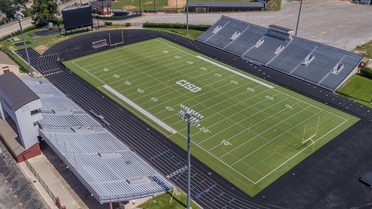 Conroe ISD Athletics - Moorhead Stadium Live Stream - YouTube