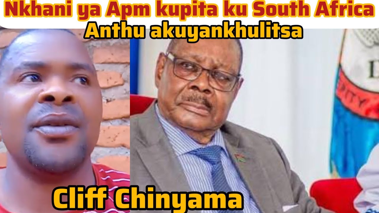 Nkhani ya Mr President Peter Mutharika akuti mukulubwalubwa kwambiri ...