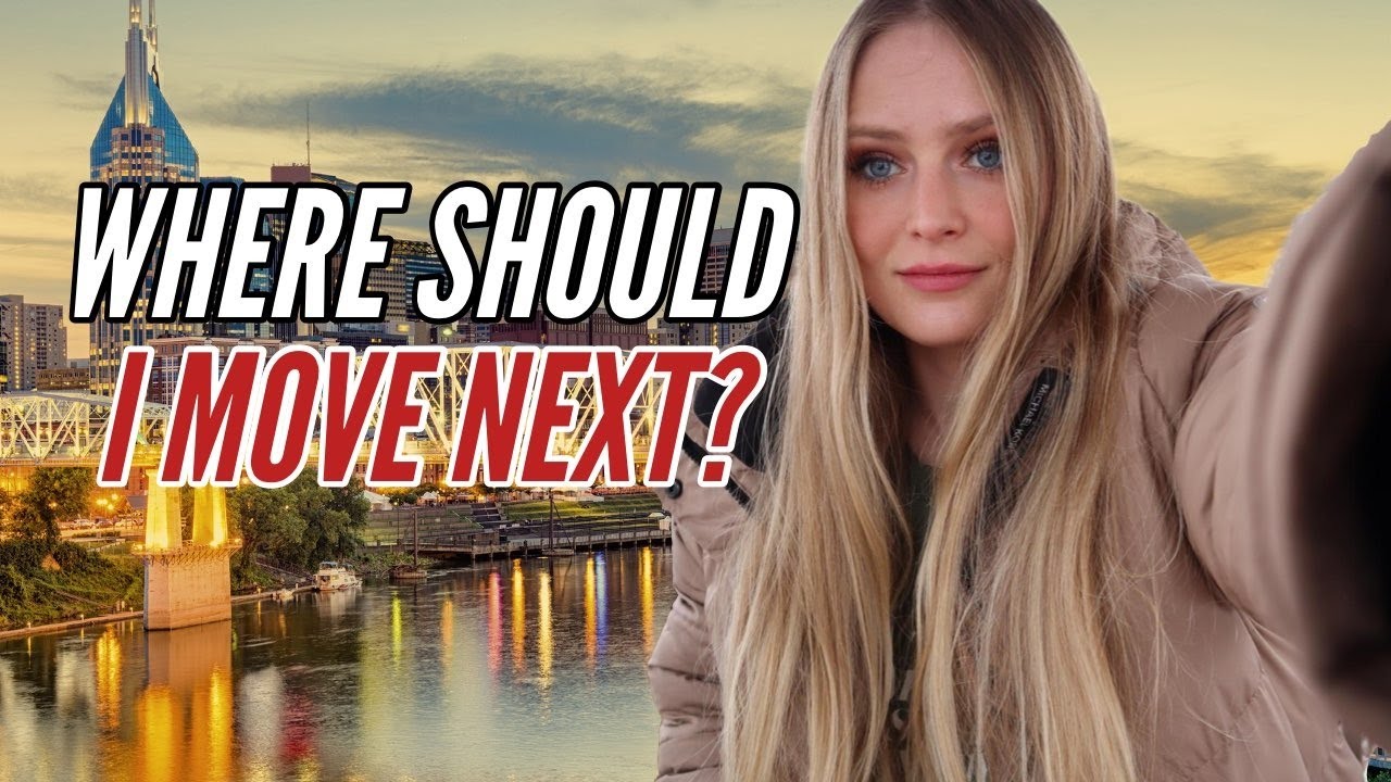 Where do I move? Why I left Canada - YouTube