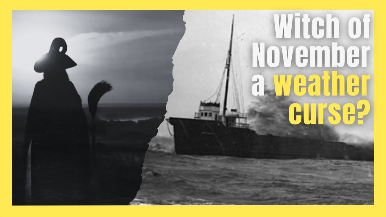 Is the Witch of November a Weather Curse for Canadians? - YouTube