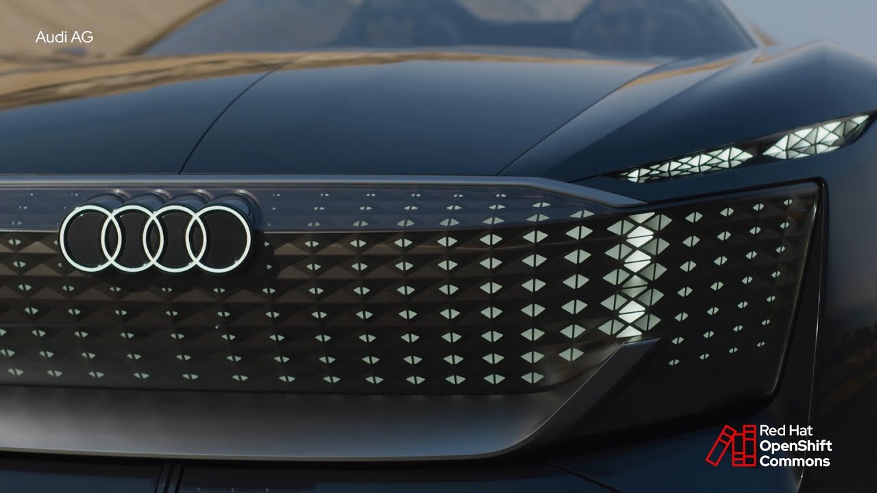 Audi's Digital Transformation: to reduce friction and boost time to ...