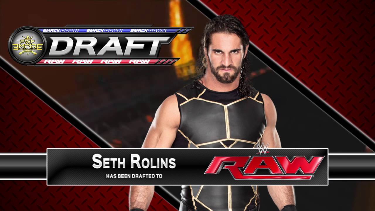 WWE Brand Extension/Fantasy Draft (PWF Empire) - YouTube