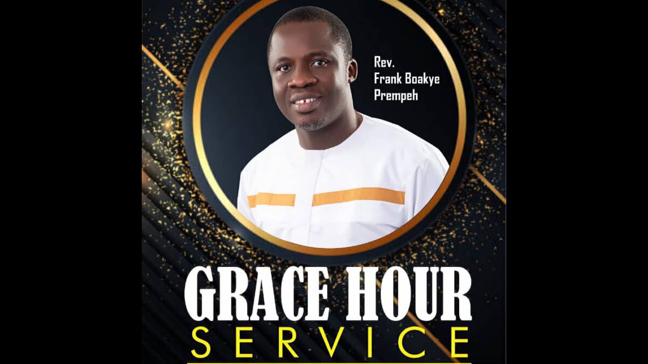 SUNDAY SERVICE (GRACE SERVICE) - YouTube