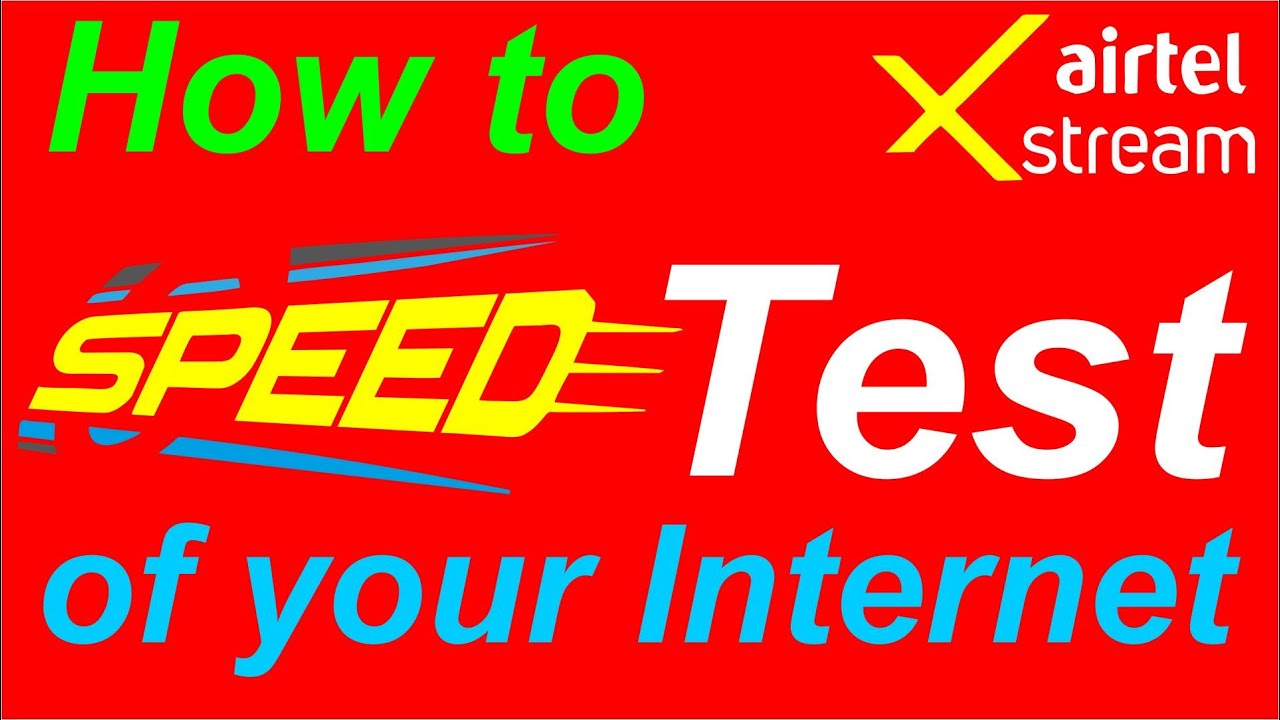 ଆପଣଙ୍କ Internet Speed କେତେ ଜାଣିବେ କେମିତି ? Know your internet Speed ...