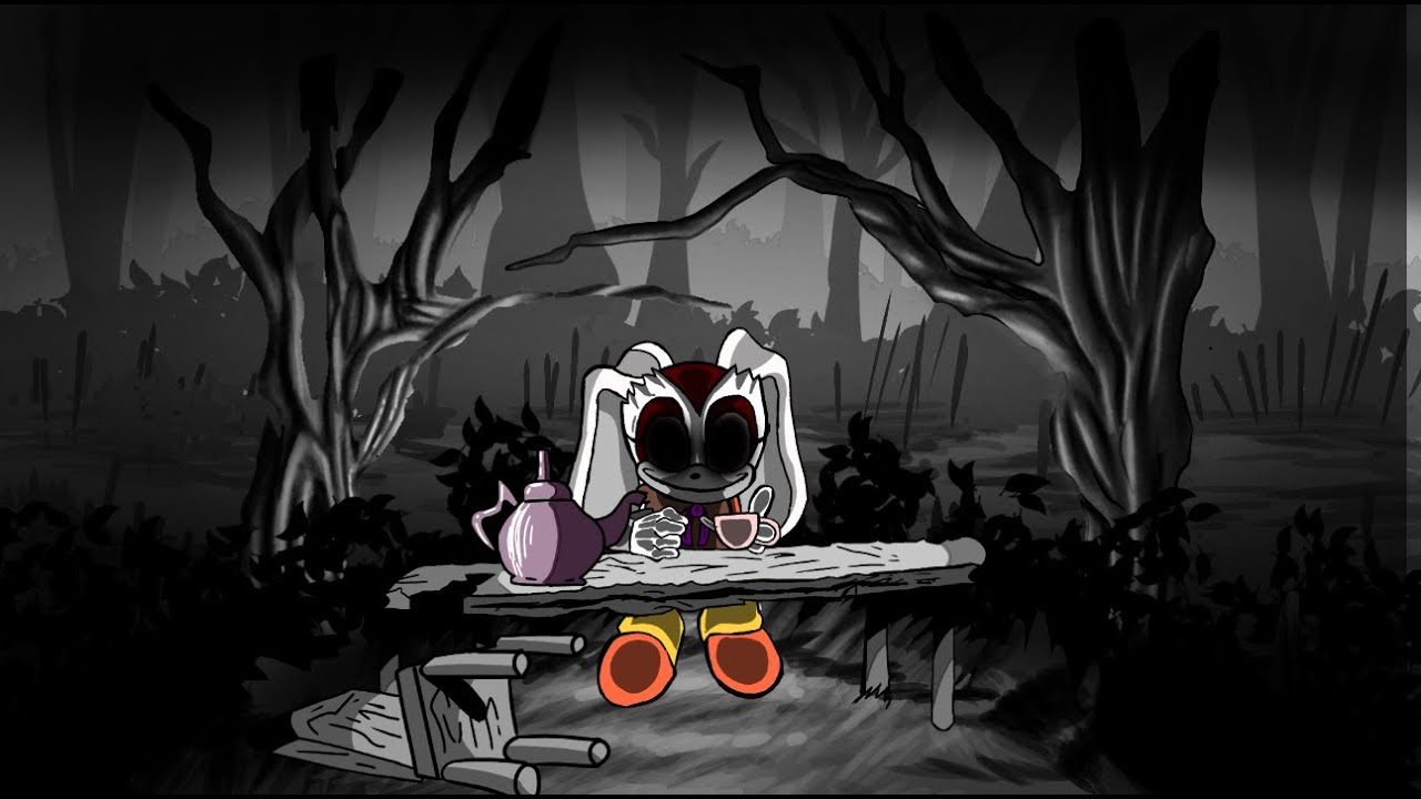 FNF vs Sonic.exe Soulless but is Cream.exe vs BF cover - YouTube