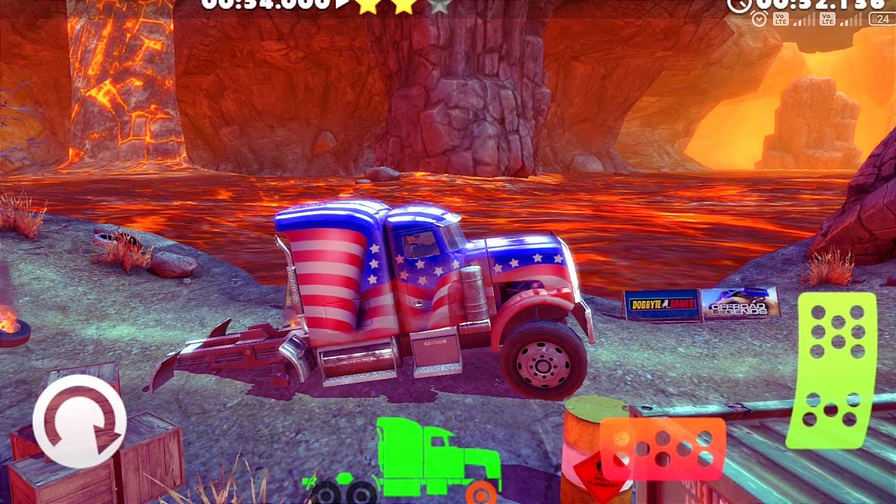 Truck Warmup Unlocked | Offroad Legends 2 Android Gameplay HD - YouTube